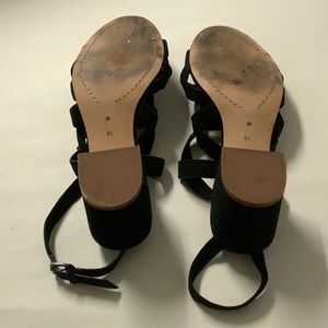 Splendid | Shoes | Splendid Strappy High Heel Sandals | Poshmark